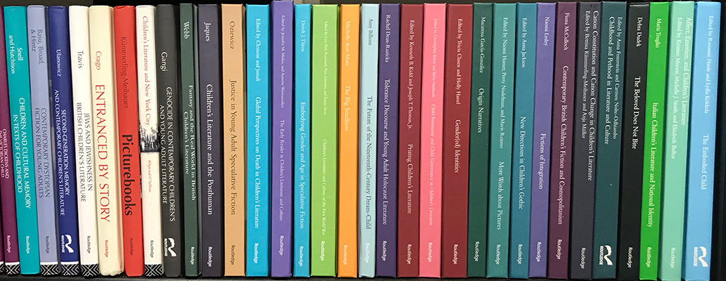 Routledge: out with the old, in with the new – Nine Kinds of Pie