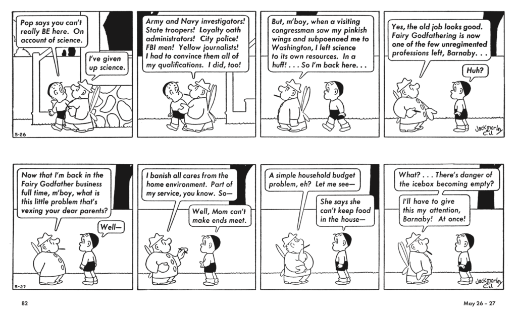 Unboxing Barnaby vol. 4! – Nine Kinds of Pie